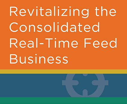 Revitalizing the Consolidated Real-Time Feed Business | Coalition Greenwich