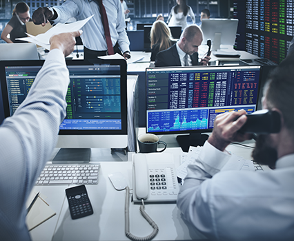In an Age of Electronic Trading, Investors Want Traders on the Phone ...