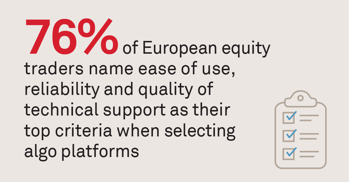 Trends in European Equity E-Trading | Coalition Greenwich