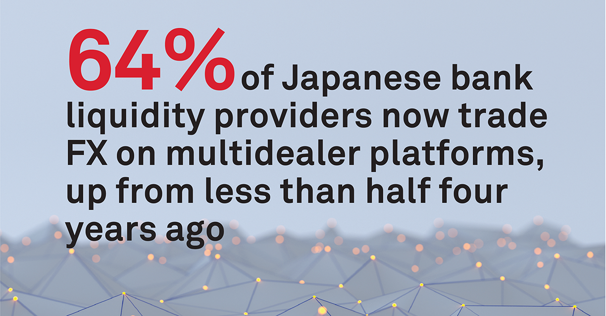 Japanese FX Continues Progress on Multidealer Platforms and APIs ...