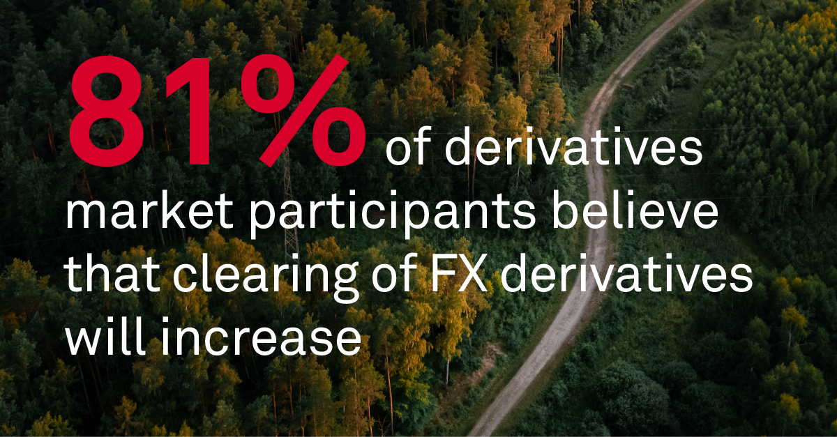 The Future of FX Derivatives Clearing: Has the Path Been Cleared? | Coalition Greenwich