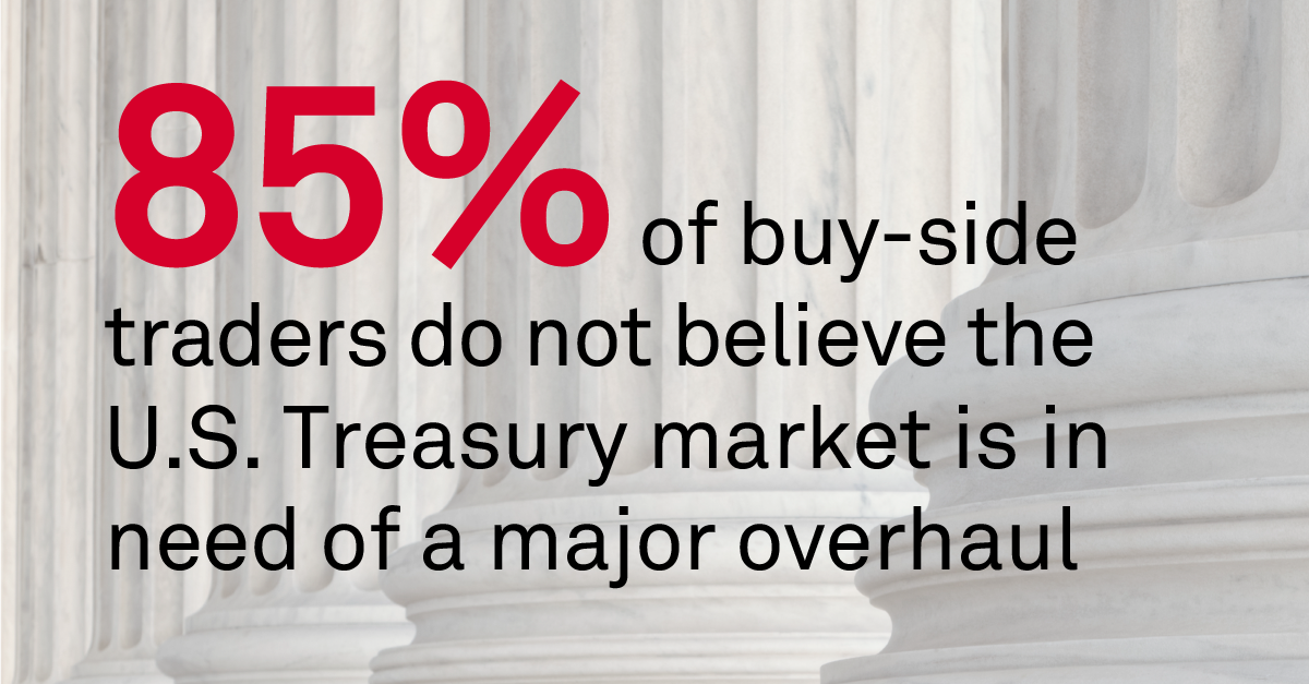 U.S. Treasury Market Reform: The Buy-Side View | Coalition Greenwich