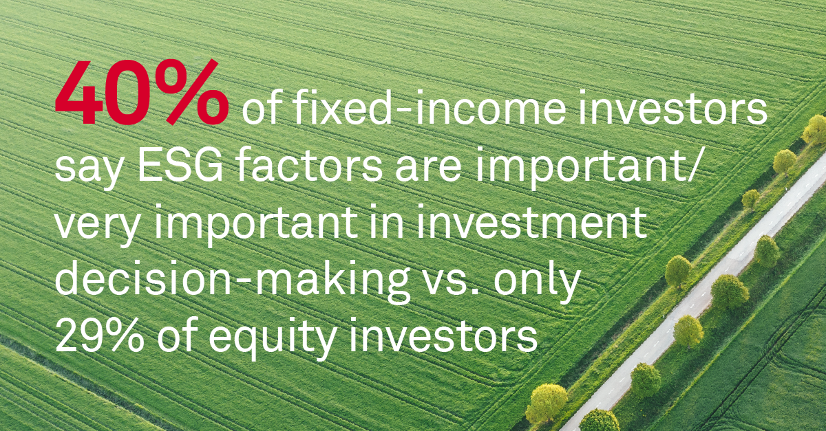 Why ESG Matters to Fund Managers: Equities vs. Fixed Income | Coalition ...