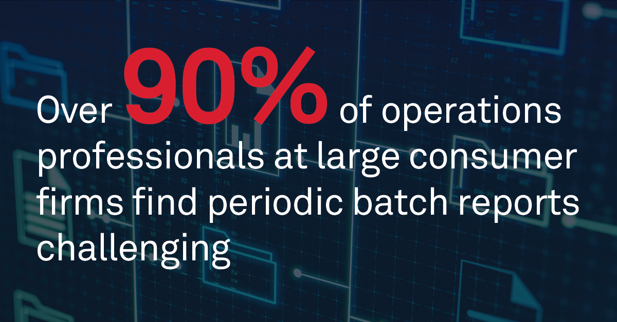 Operations Data-Sharing: A Critical Time to Innovate | Coalition Greenwich